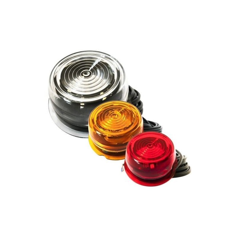 Module 6 LED VIKING – Feux Suédois | Éclairage puissant et design