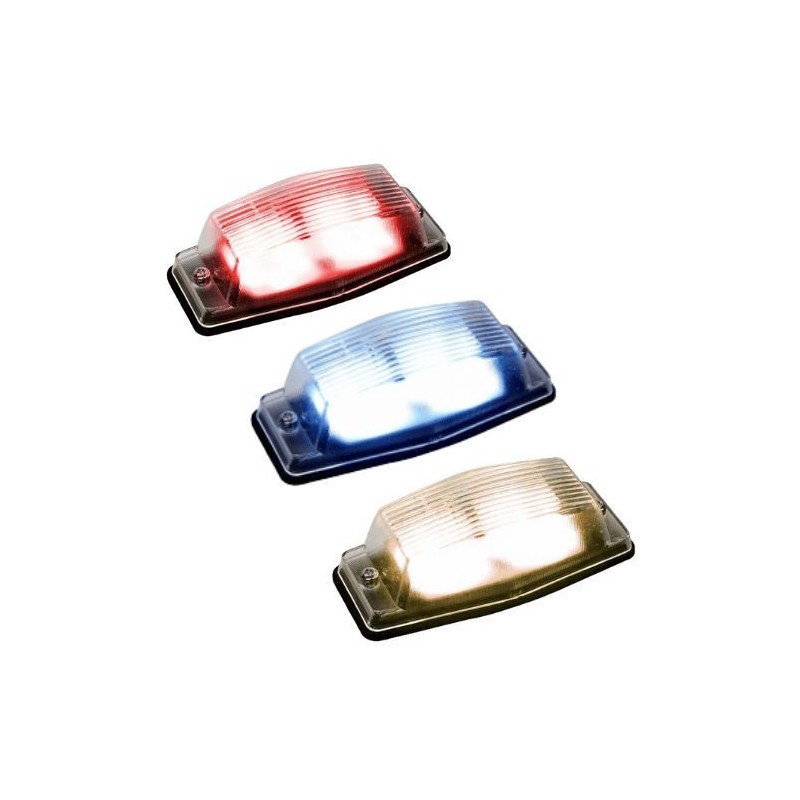 Module Strobe LED pour double ampoule | Effet Flash haute visibilité