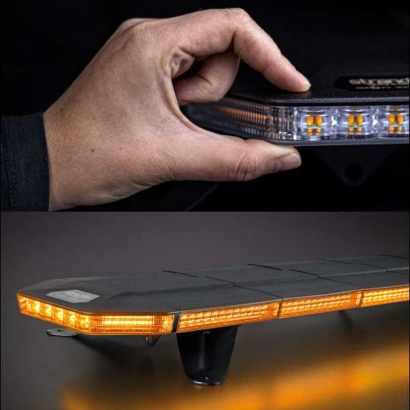 Monitum - Rampe de Gyrophare LED | Signalisation camion