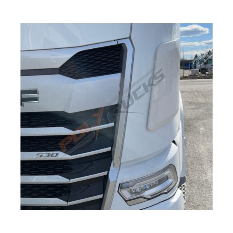 Déflecteurs de Saleté DAF XF/XG/XG+ | Protection anti-projection
