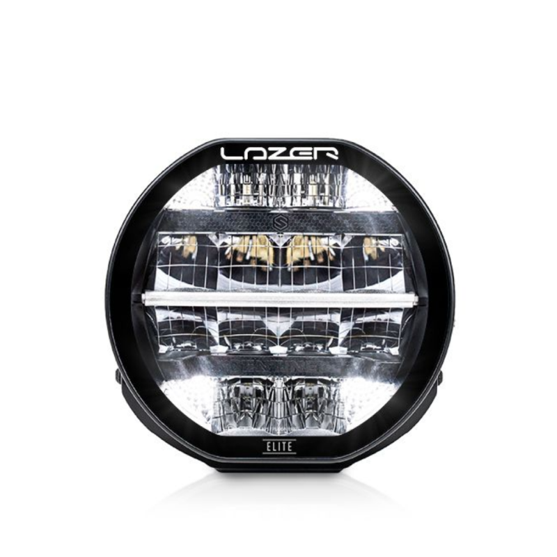 PHARE LED 7" SENTINEL NOIR | Éclairage Haute Performance