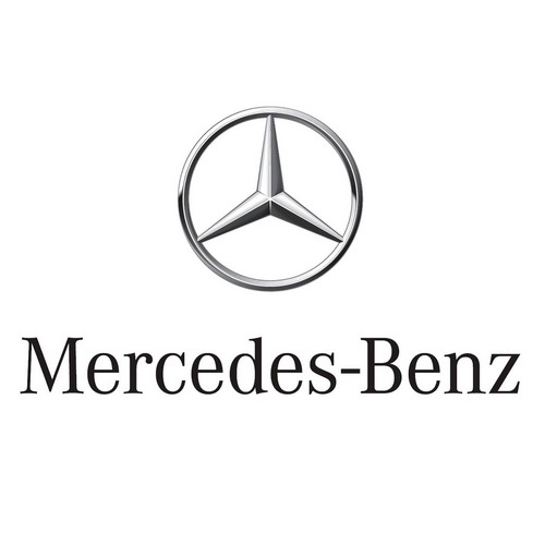 Mercedes - Tablettes pour tableau de bord