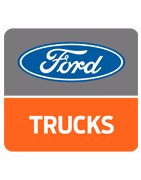 Ford - Tablettes tableau de bord